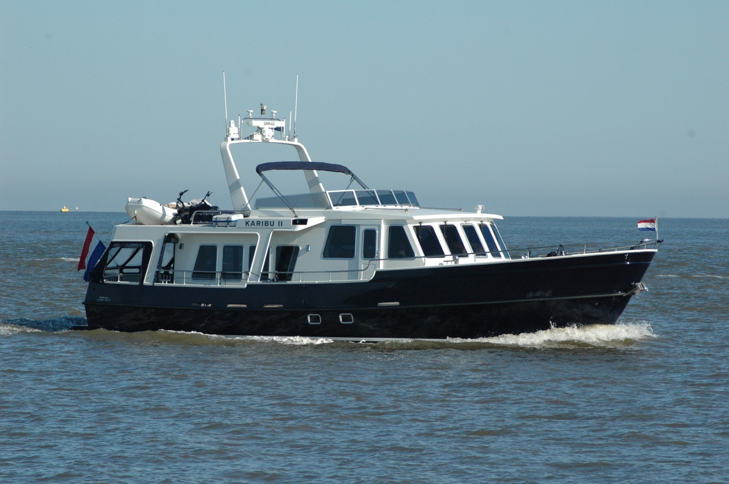 Almtrawler 1530 - 1600 | Jachtbouwer, Scheepsbouwer, de Alm Jachtbouwers