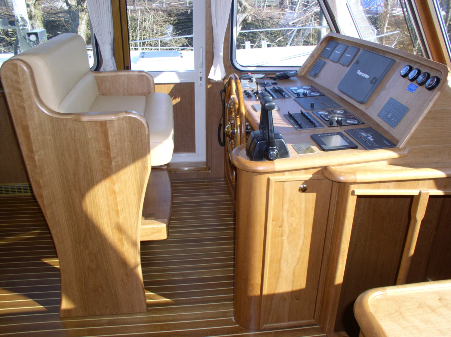 Almtrawler 1530 - 1600 | Jachtbouwer, Scheepsbouwer, de Alm Jachtbouwers