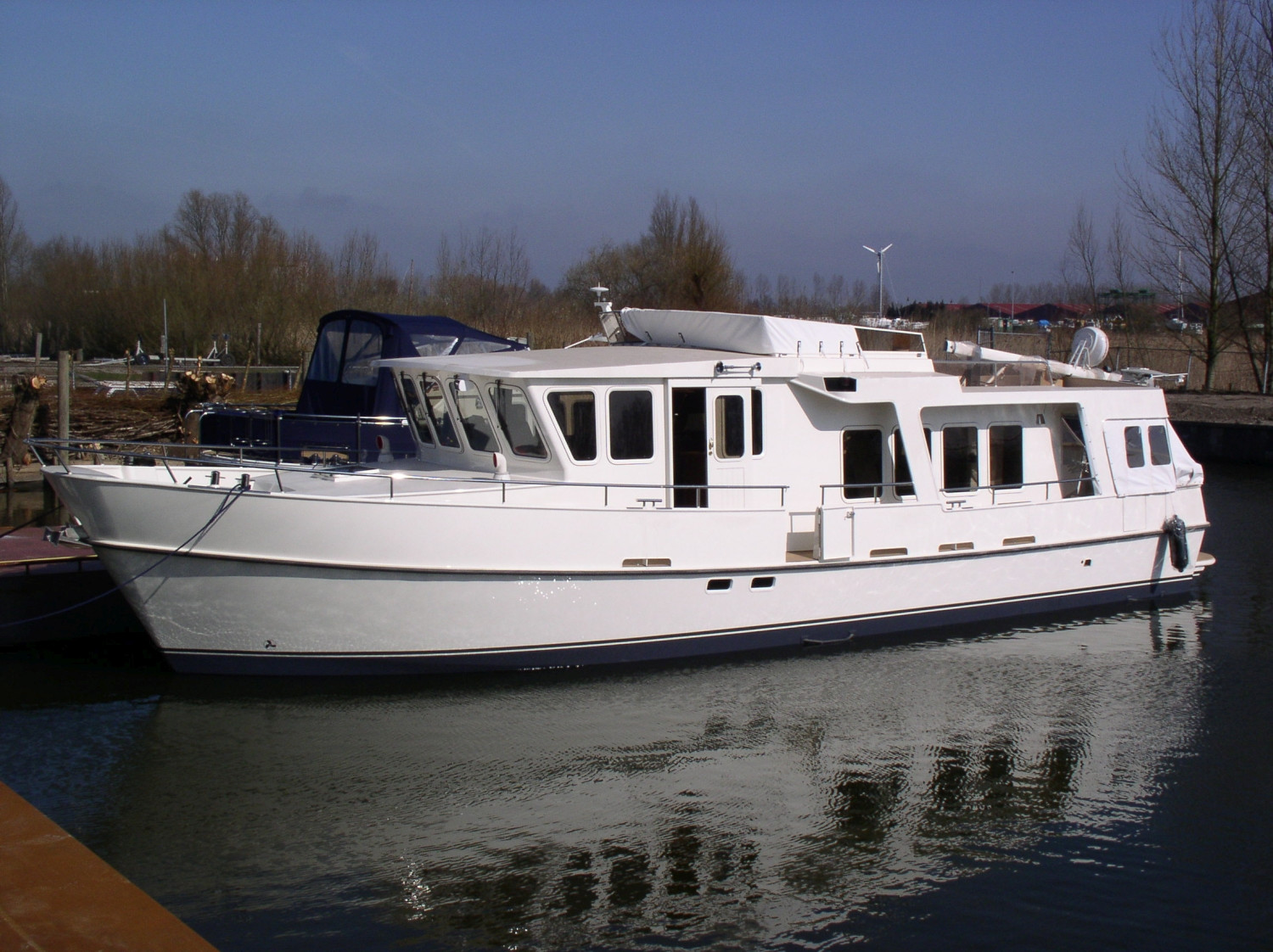 Almtrawler 1530 - 1600 | Jachtbouwer, Scheepsbouwer, de Alm Jachtbouwers